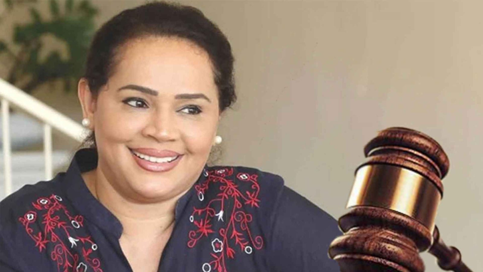 ඩයනා ගමගේට වරෙන්තු - lankatimes