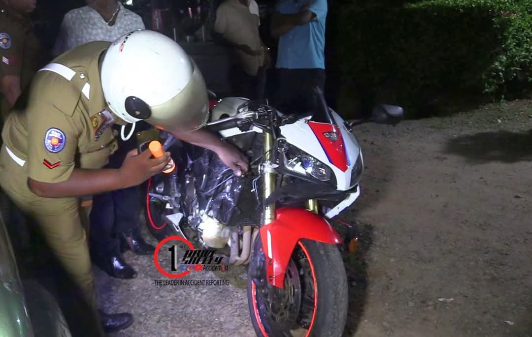 මාර්ග අනතුරු: සති දෙකට 105ක් මරුමුවට! - lankatimes