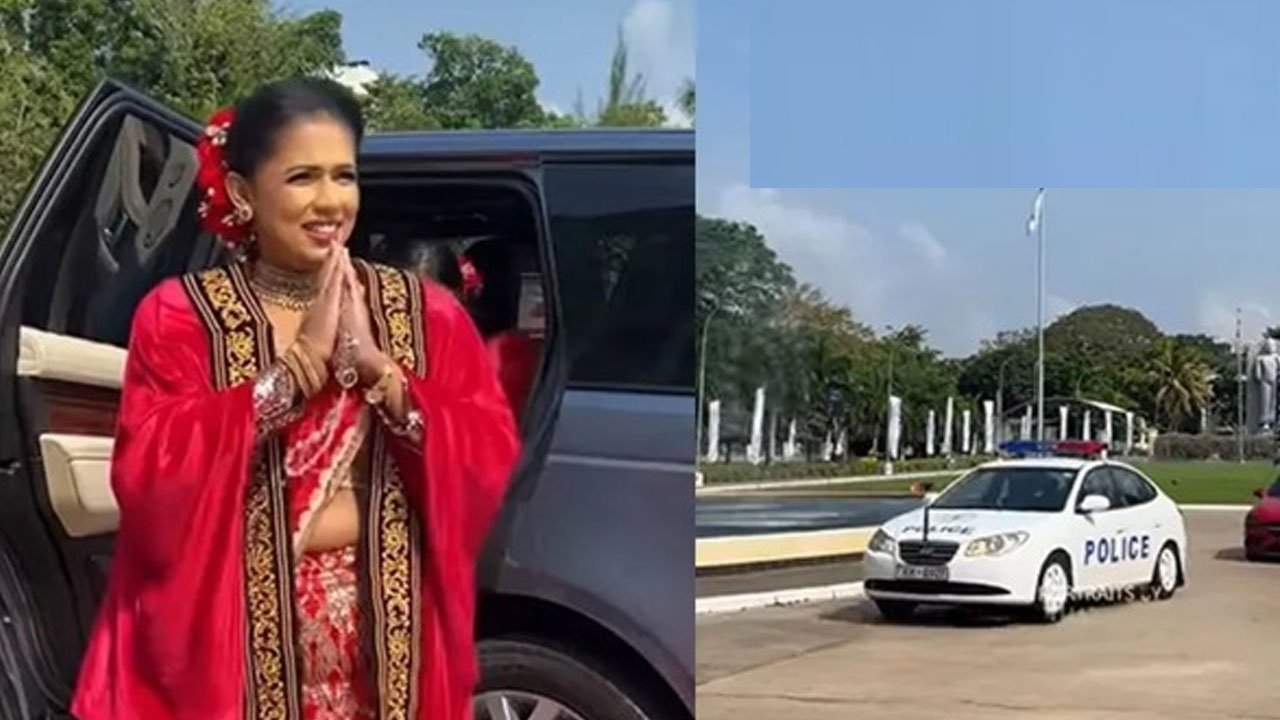 හයේෂිකාගේ පොලිස් ආරක්ෂාව ගැන විමර්ශනයක්! - lankatimes